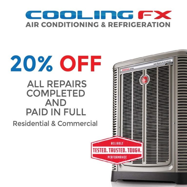 Coupons - CoolingFX